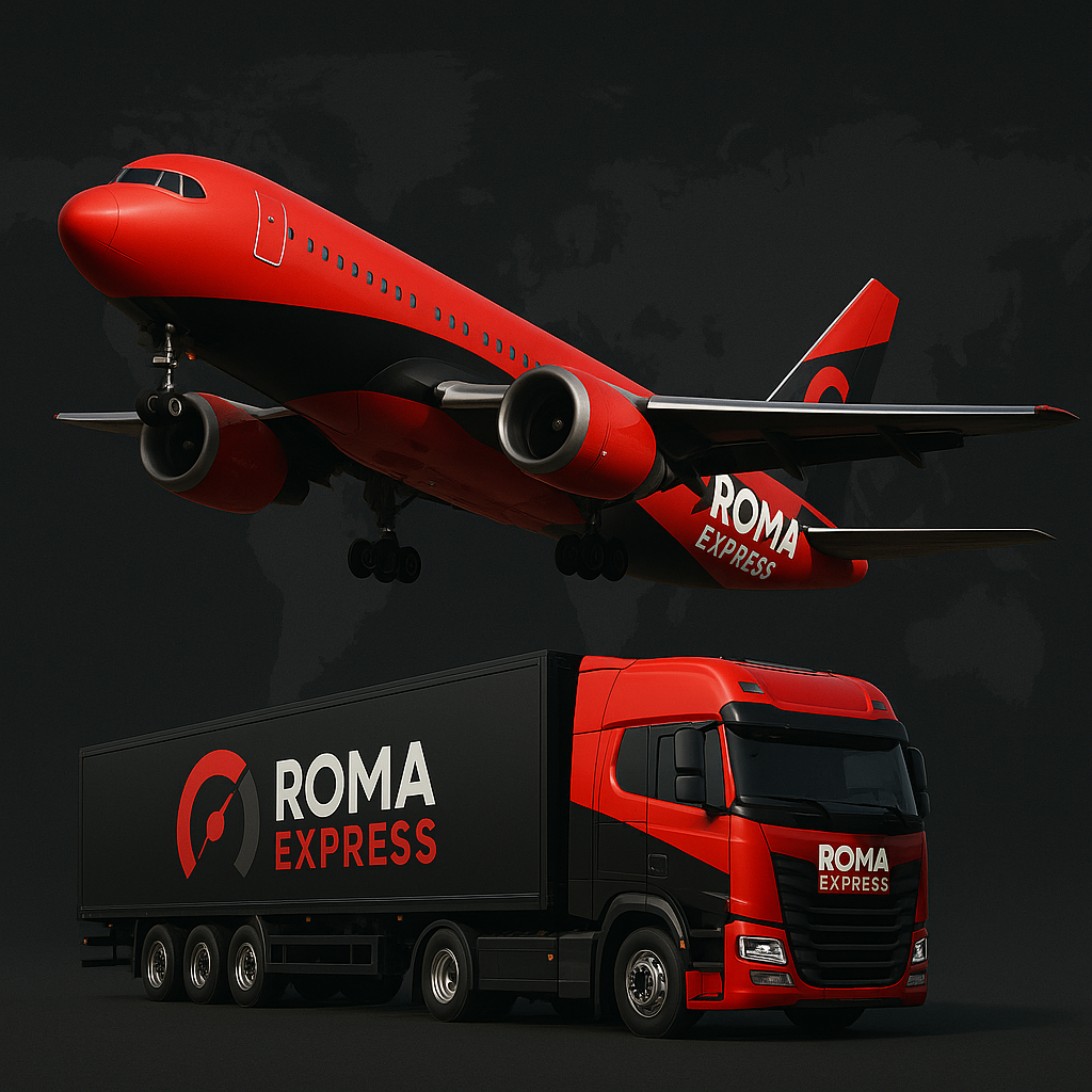 Roma Express - Transporte e Logística
