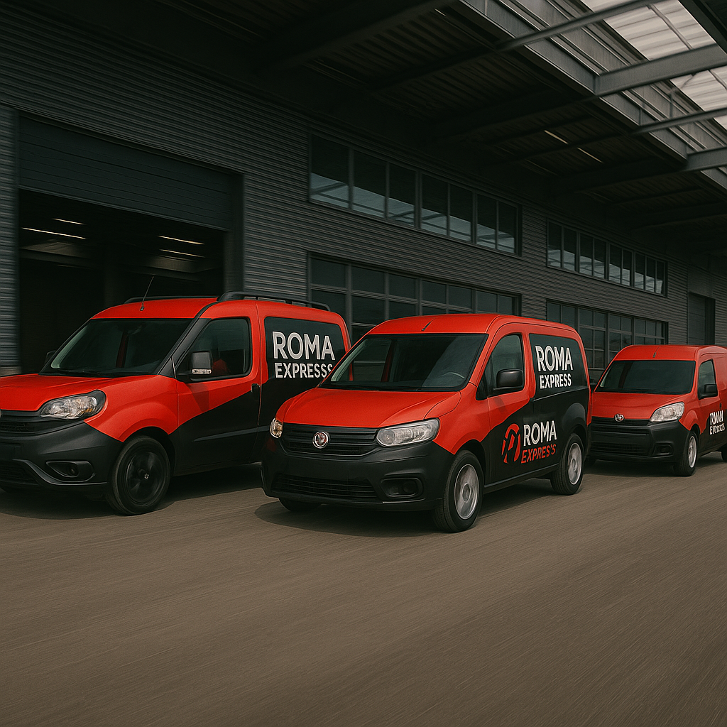 Roma Express - Transporte e Logística